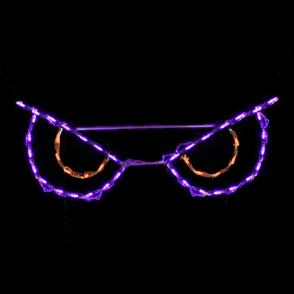 LED Spooky Eyes – Holiday Lites Up