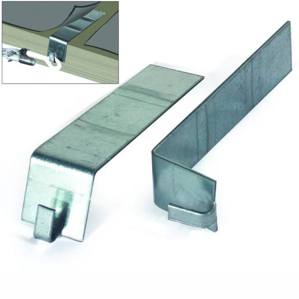 Gable Clips | Christmas Light Hangers for Shingles