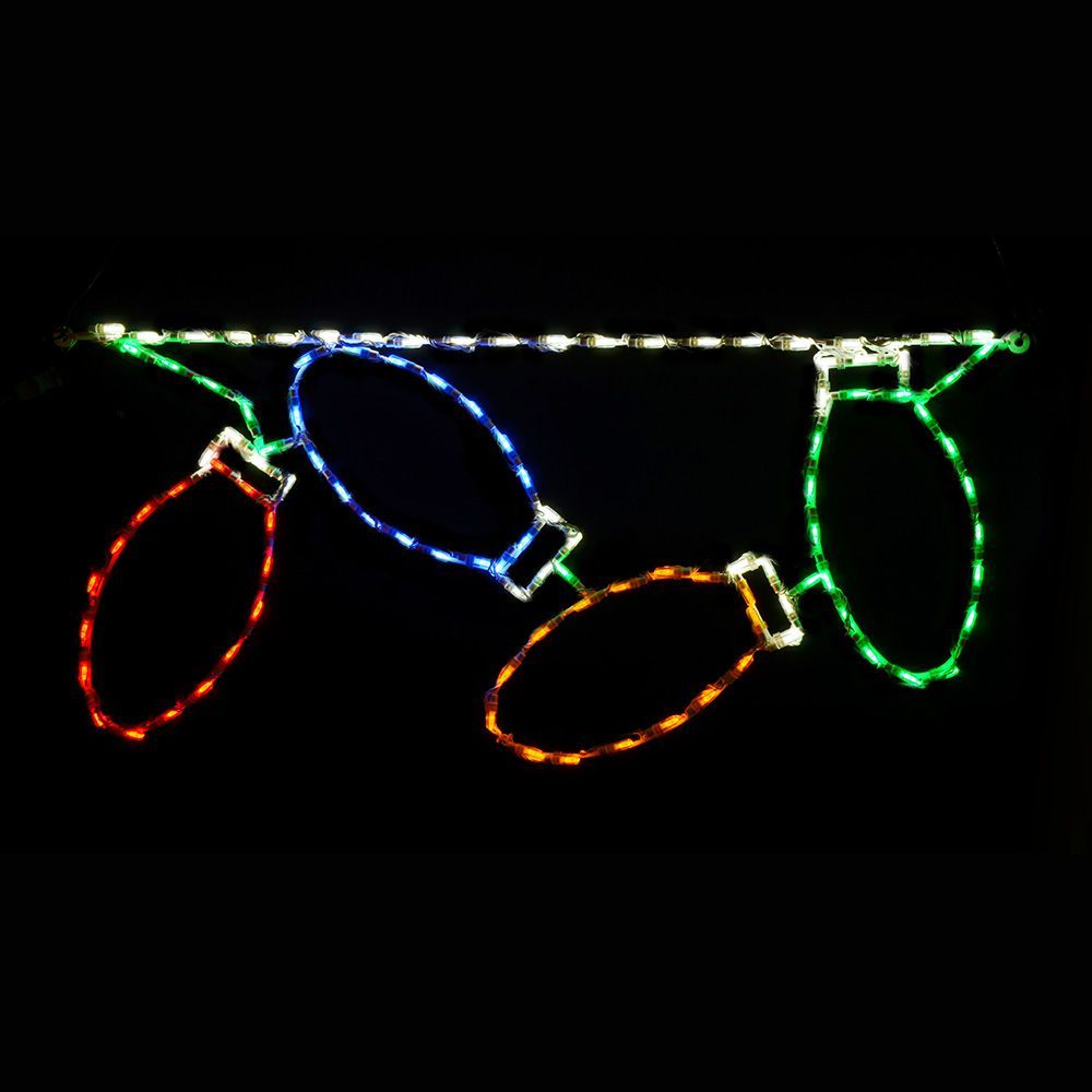 LED Bulb Linkable | Roofline Christmas Lights – Holiday Lites Up