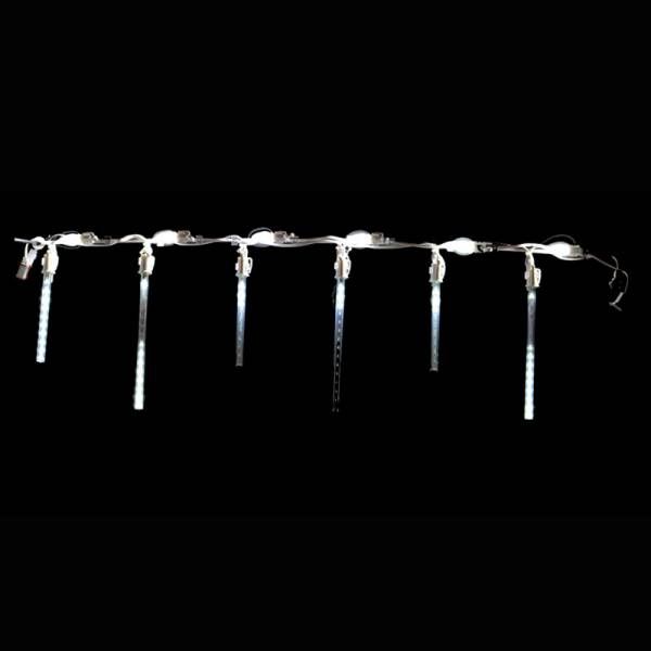 LED Rain Light Linkable | Quality Icicle Christmas Lights – Holiday ...