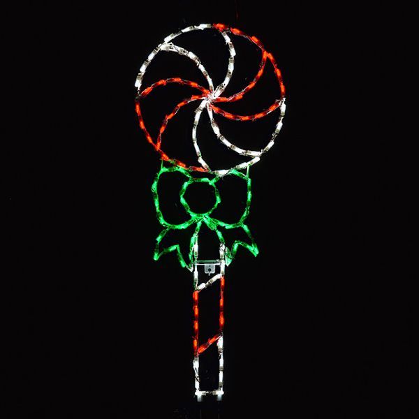 LED Lollipop – Holiday Lites Up